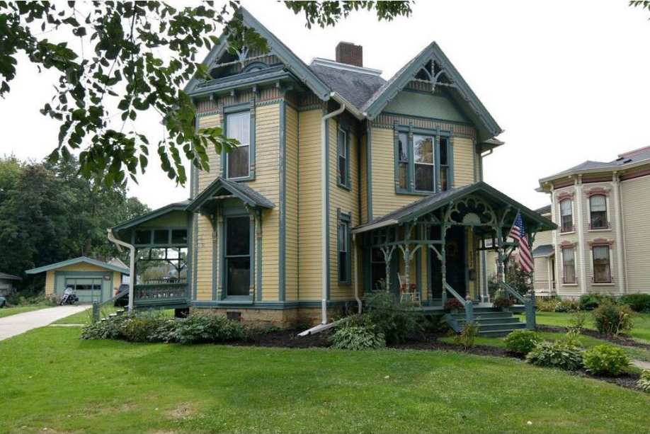 Stick Victorian Houses For Sale - Old House Dreams