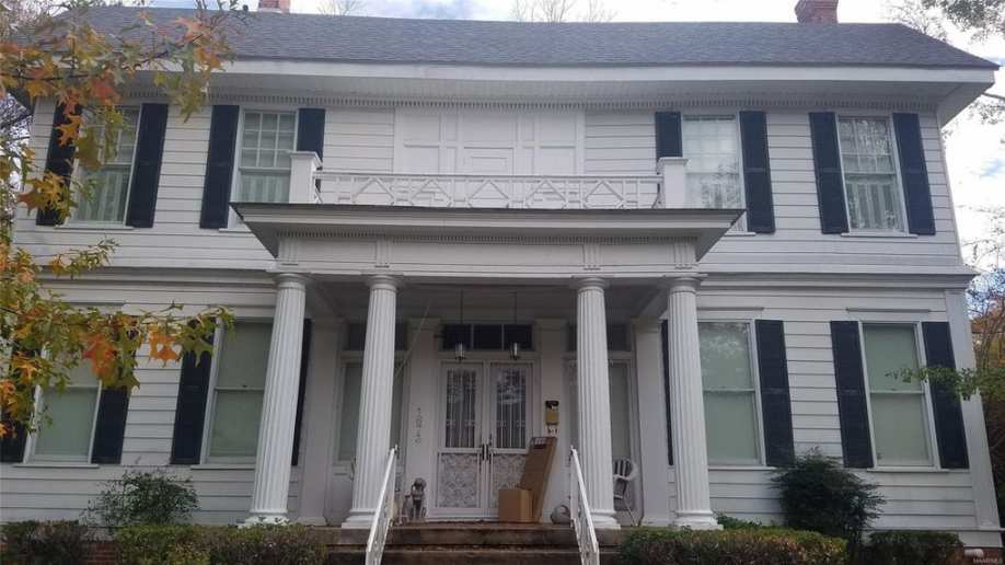 1907 Colonial Revival in Montgomery, AL - Old House Dreams