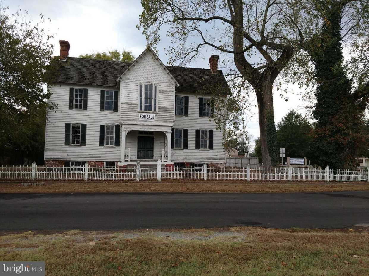 1775 - Port Royal, VA - Old House Dreams