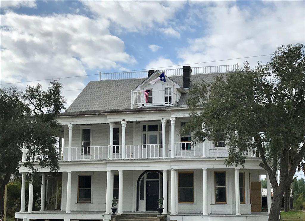 Refugio, TX - Old House Dreams