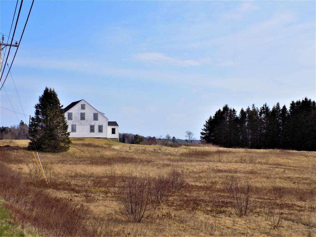 1840 - Addison, ME - Old House Dreams