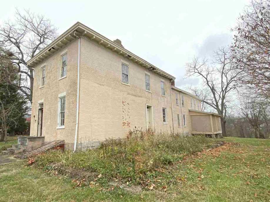 1847 - Independence, KY - Old House Dreams