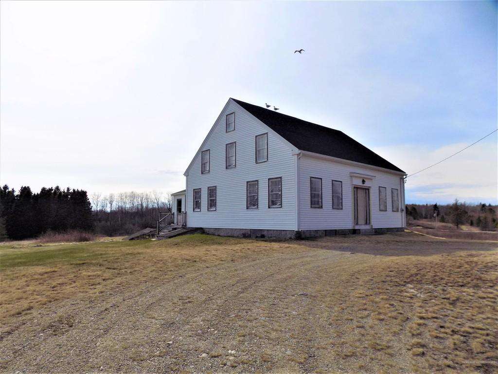 1840 - Addison, ME - Old House Dreams