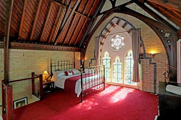 19th Century Chapel in Dover, Kent, England - Old House Dreams