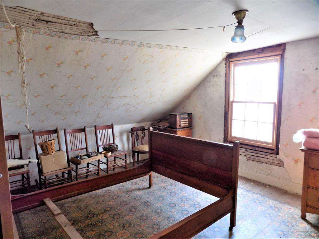 1840 - Addison, ME - Old House Dreams