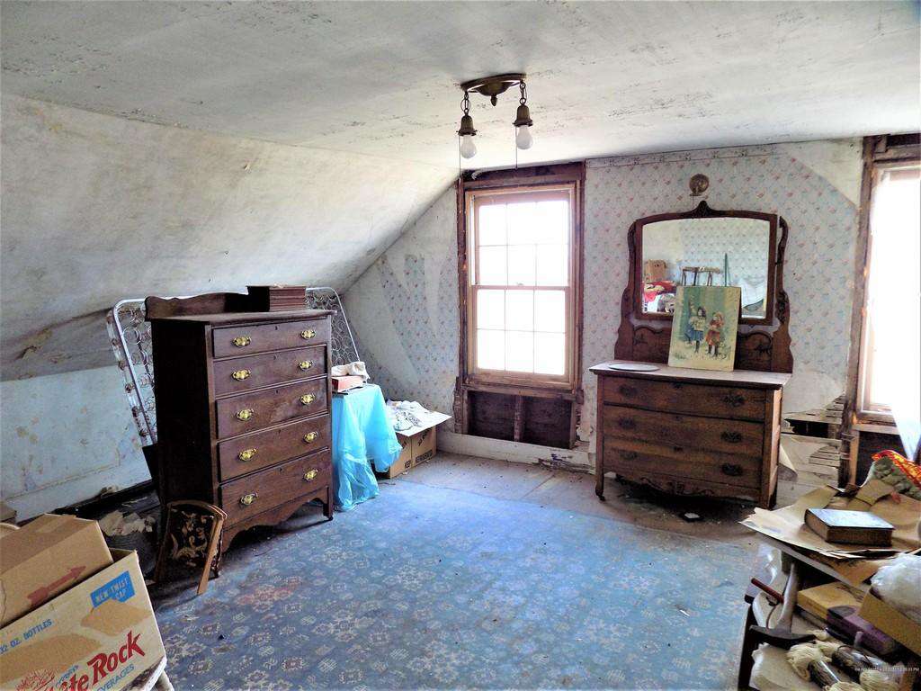 1840 - Addison, ME - Old House Dreams