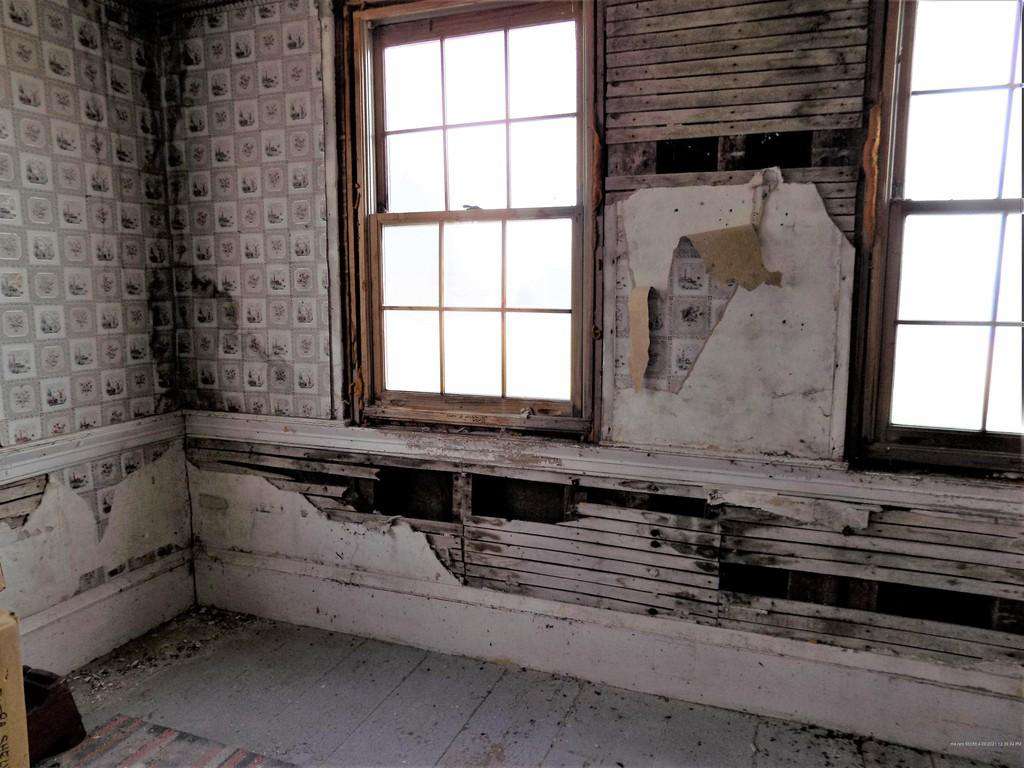 1840 - Addison, ME - Old House Dreams