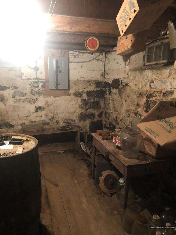 1840 - Addison, ME - Old House Dreams