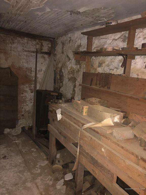 1840 - Addison, ME - Old House Dreams