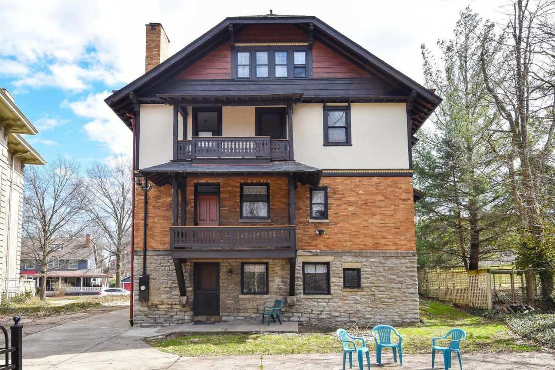 1904 - Cincinnati, OH - Old House Dreams