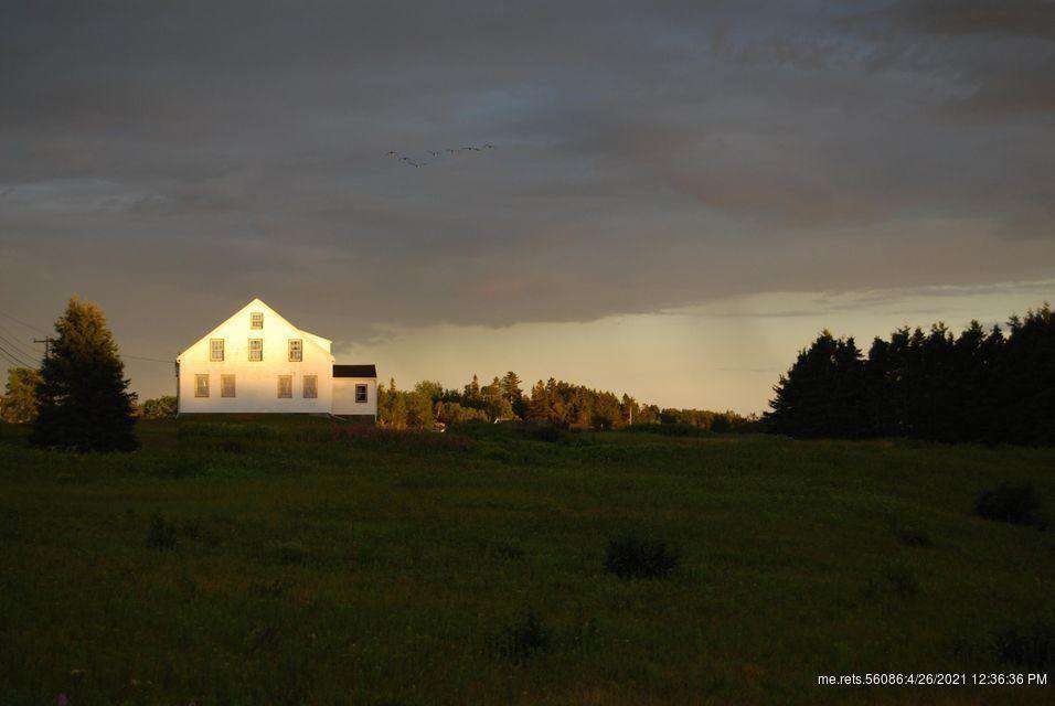 1840 - Addison, ME - Old House Dreams