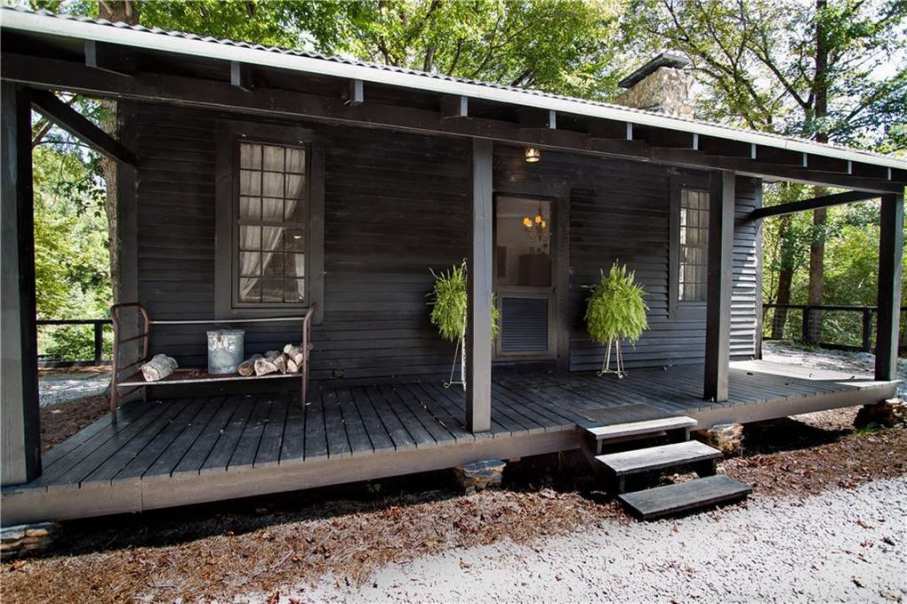 c. 1830 Mill in Salem, AL - Old House Dreams