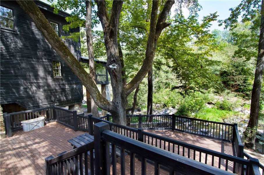 c. 1830 Mill in Salem, AL - Old House Dreams
