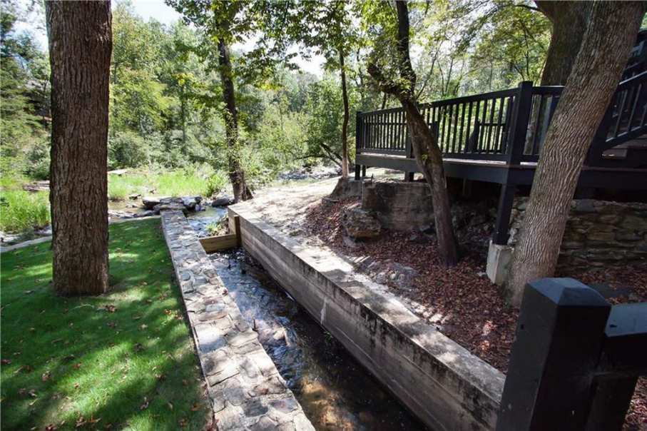 c. 1830 Mill in Salem, AL - Old House Dreams