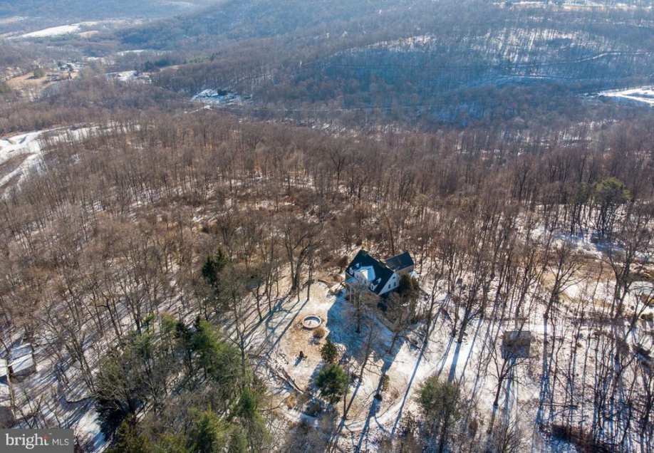 c. 1890 - Blue Ridge Summit, PA - Old House Dreams