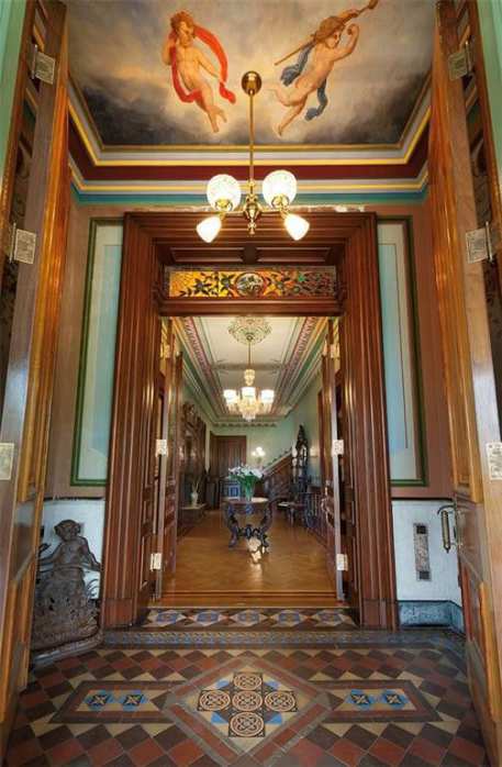 c. 1880 Second Empire in Pittsburgh, PA - Old House Dreams