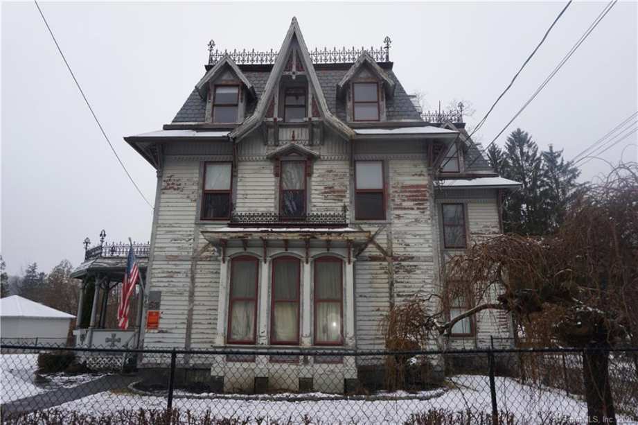 Stick Victorian in Winsted, CT - Old House Dreams