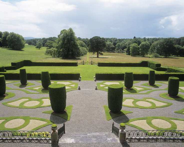 1773 Abbey Leix House in County Laois, Ireland - Old House Dreams