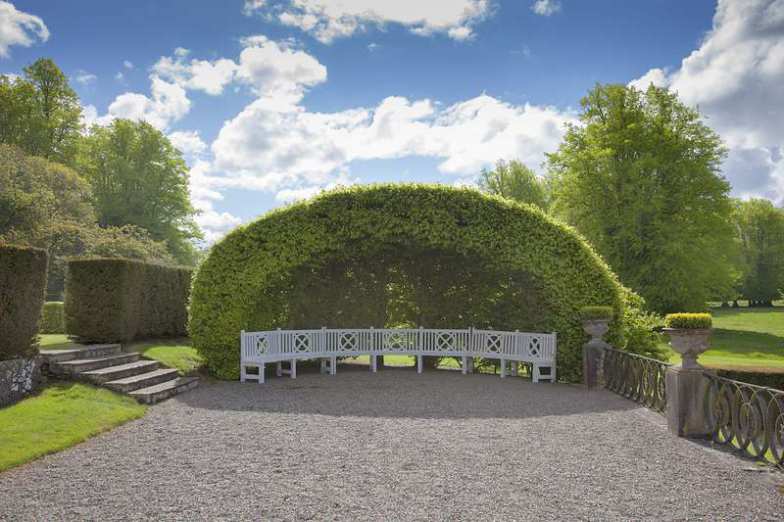 1773 Abbey Leix House in County Laois, Ireland - Old House Dreams