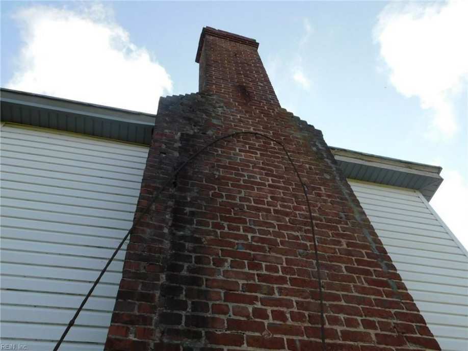 1876 - Ivor, VA - Old House Dreams