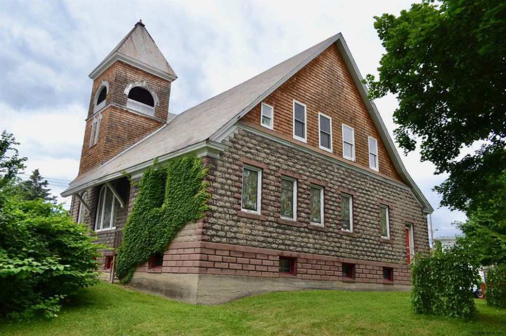 1906 Church in Fultonville, NY - Old House Dreams
