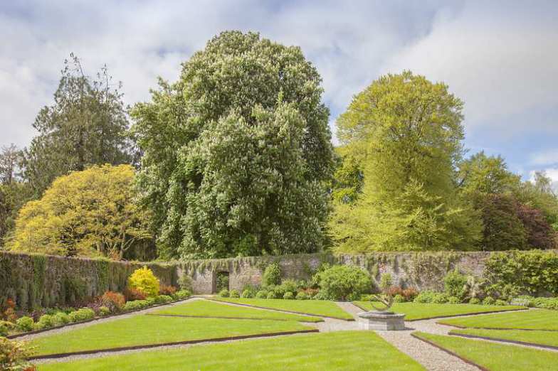 1773 Abbey Leix House in County Laois, Ireland - Old House Dreams