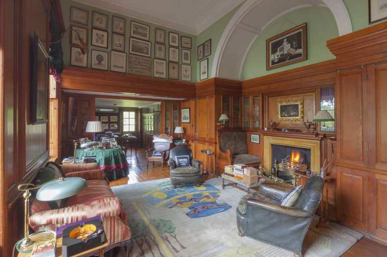 1773 Abbey Leix House in County Laois, Ireland - Old House Dreams