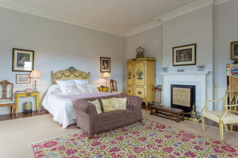 1773 Abbey Leix House in County Laois, Ireland - Old House Dreams