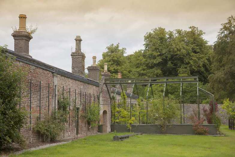 1773 Abbey Leix House in County Laois, Ireland - Old House Dreams