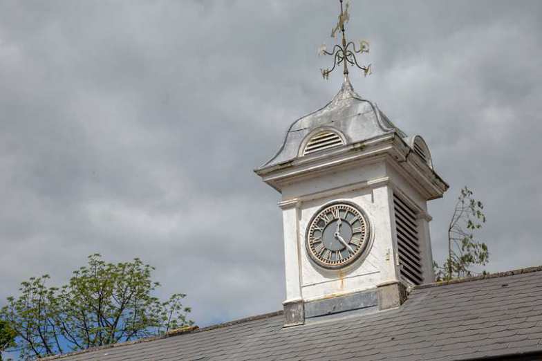 1773 Abbey Leix House in County Laois, Ireland - Old House Dreams