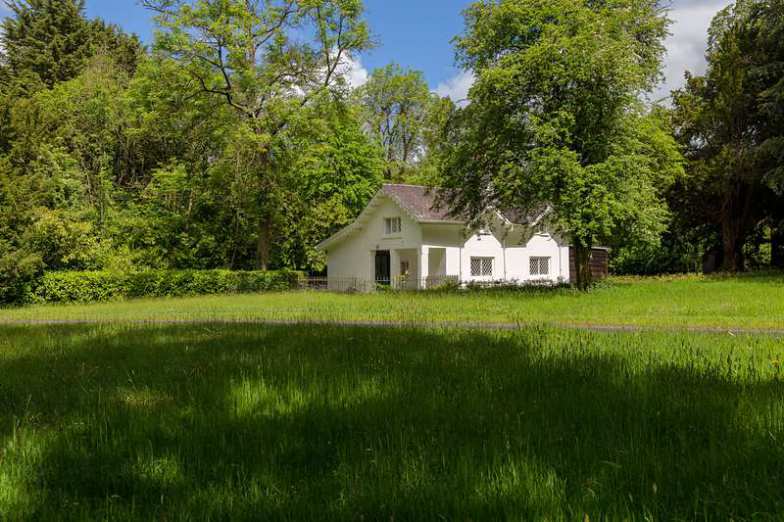 1773 Abbey Leix House in County Laois, Ireland - Old House Dreams