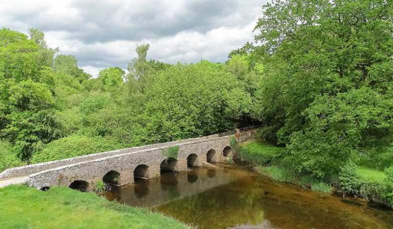 1773 Abbey Leix House in County Laois, Ireland - Old House Dreams