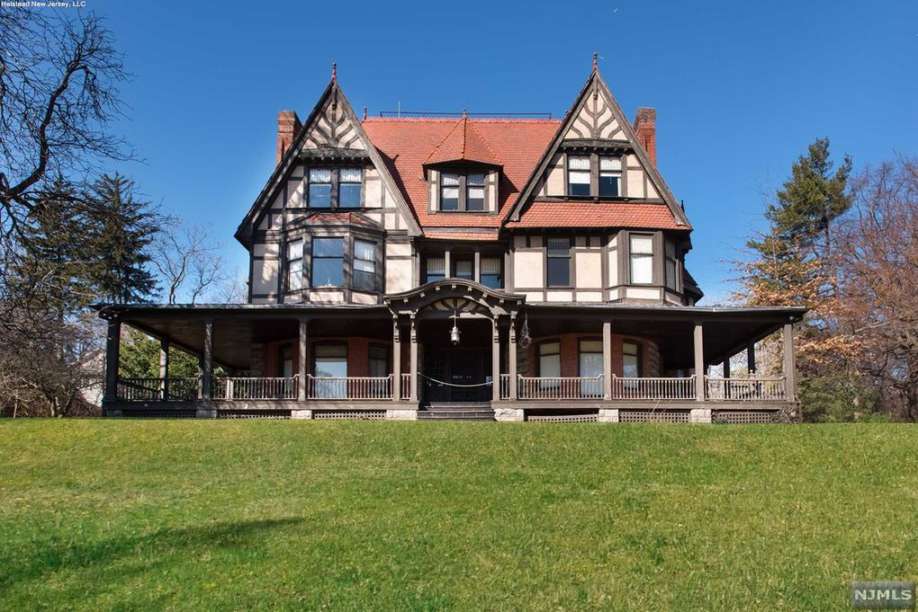 1896 - Montclair, NJ - Old House Dreams