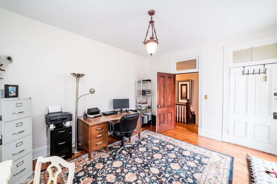 1892 Queen Anne in Lynchburg, VA - Old House Dreams