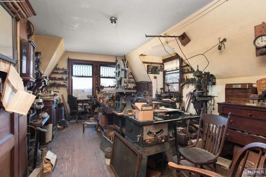 1896 - Montclair, NJ - Old House Dreams