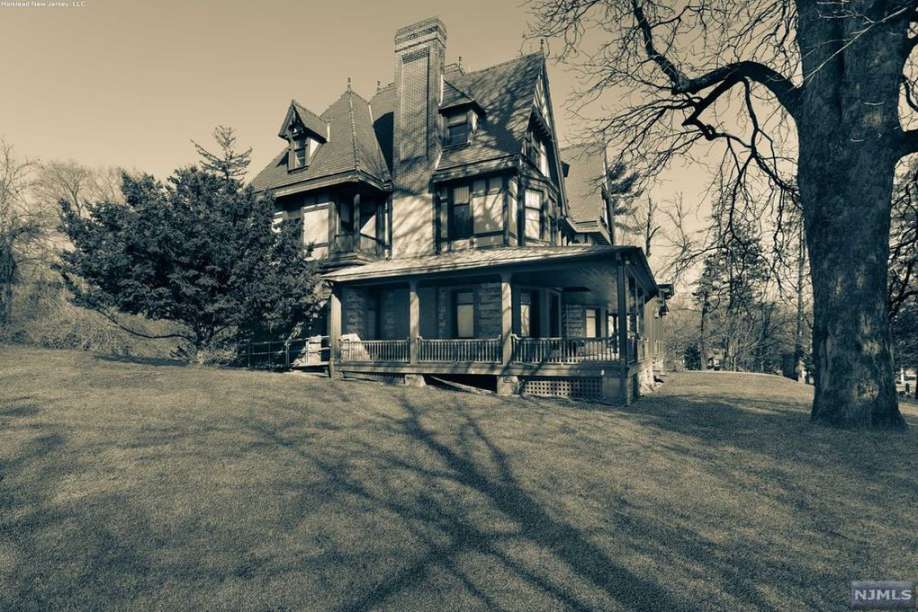 1896 - Montclair, NJ - Old House Dreams