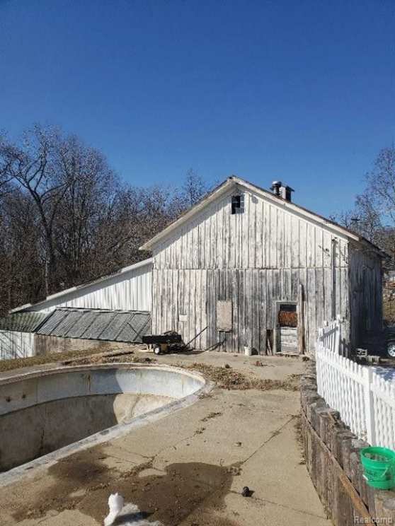 1856 Italianate in Muir, MI - Old House Dreams