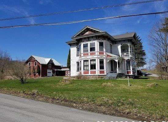 1875 Italianate in Edmeston, NY - Old House Dreams