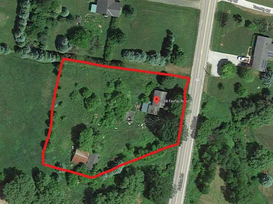 Saint Albans, VT - Old House Dreams