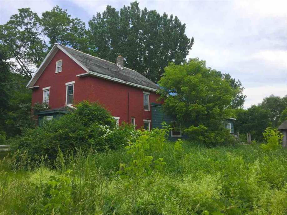 Saint Albans, VT - Old House Dreams