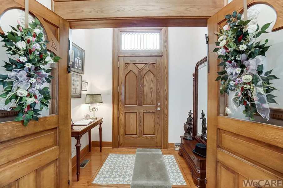 1898 Chateauesque in Van Wert, OH - Old House Dreams