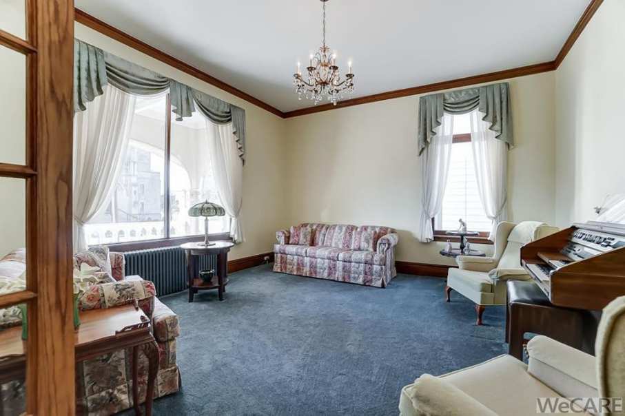 1898 Chateauesque in Van Wert, OH - Old House Dreams