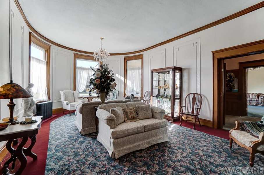 1898 Chateauesque in Van Wert, OH - Old House Dreams