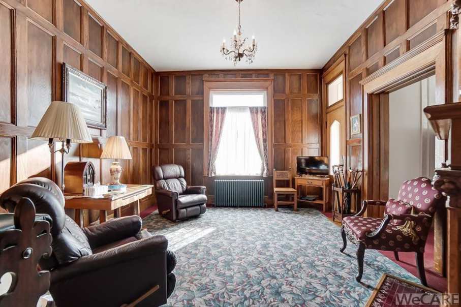 1898 Chateauesque in Van Wert, OH - Old House Dreams