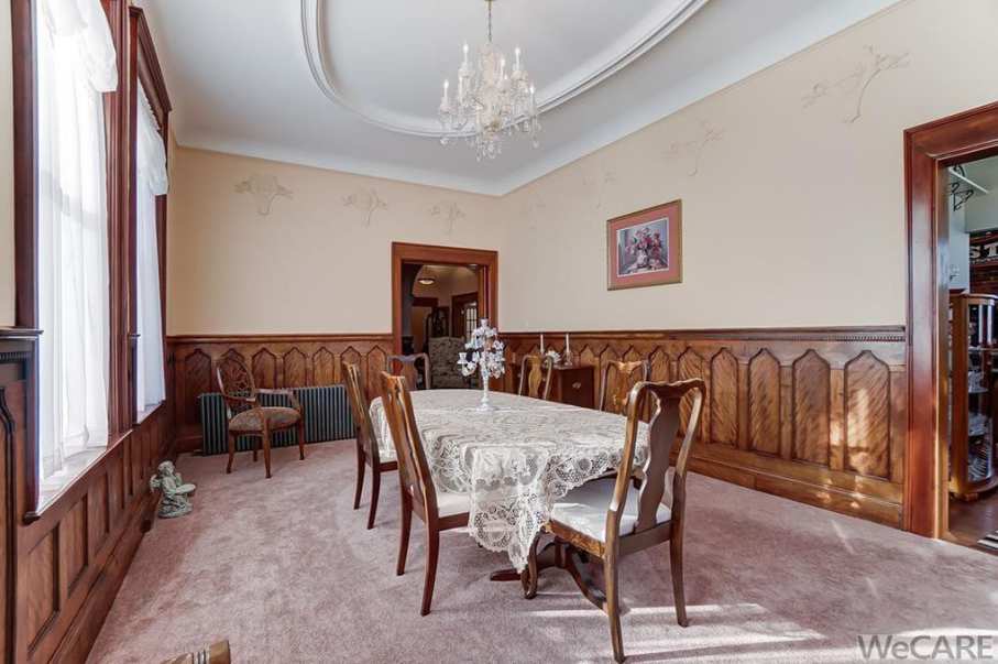 1898 Chateauesque in Van Wert, OH - Old House Dreams