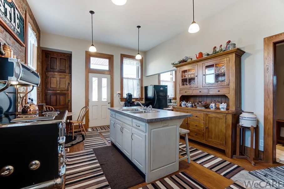 1898 Chateauesque in Van Wert, OH - Old House Dreams