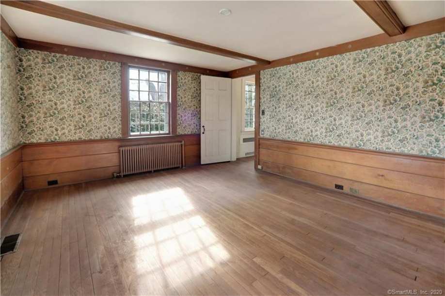 1931 Colonial Revival in Newtown, CT - Old House Dreams