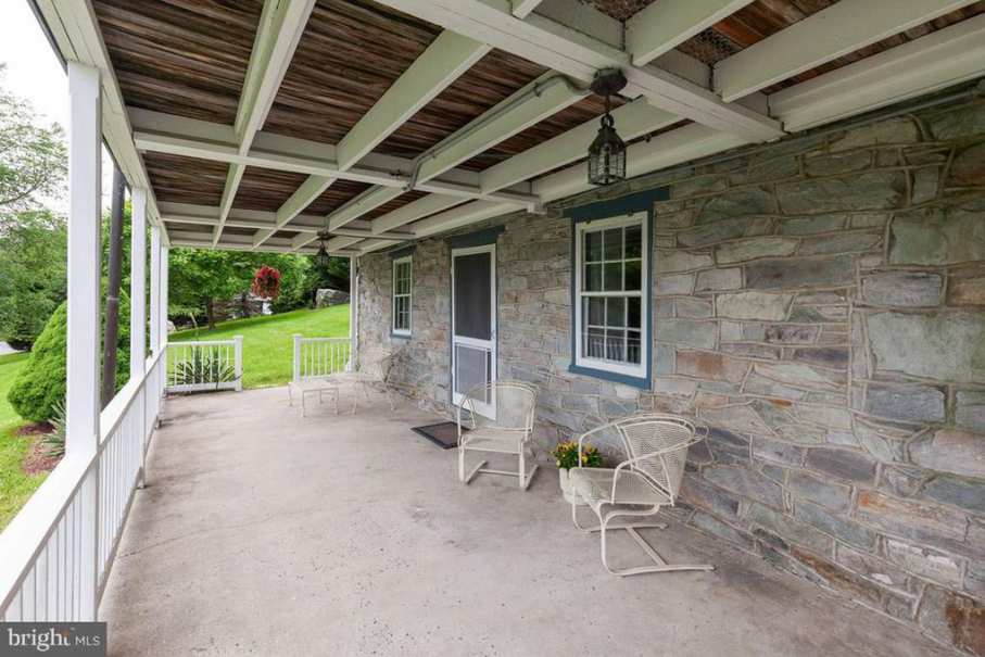 c. 1800 - Blue Ridge Summit, PA - Old House Dreams