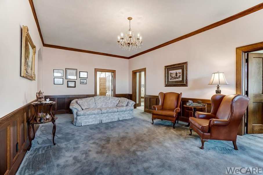 1898 Chateauesque in Van Wert, OH - Old House Dreams