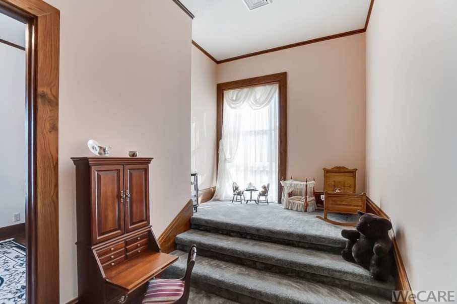 1898 Chateauesque in Van Wert, OH - Old House Dreams